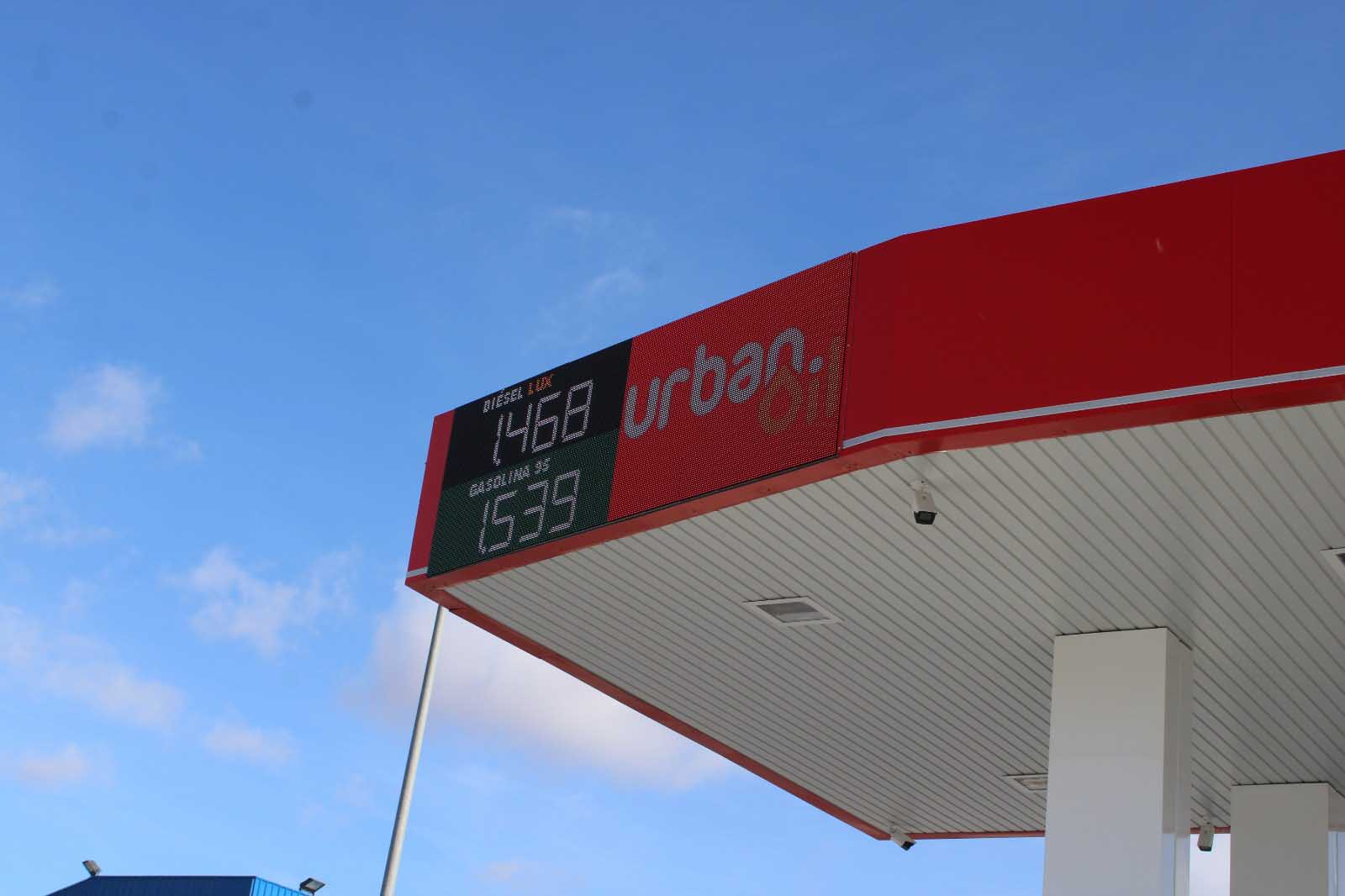 Urban Oil abre una nueva gasolinera en Jumilla - OndaBailen