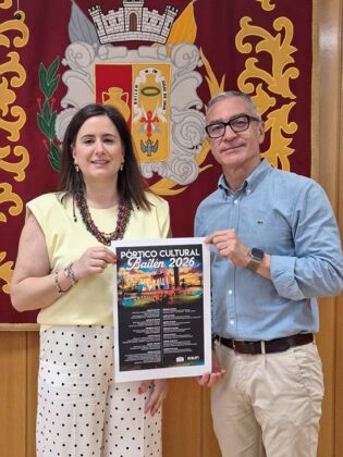 Presentado el Pórtico Cultural 2026, antesala de las Fiestas ...